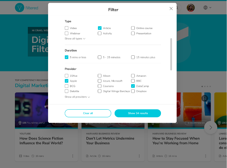 The Ultimate LXP Guide for 2021 | Filtered