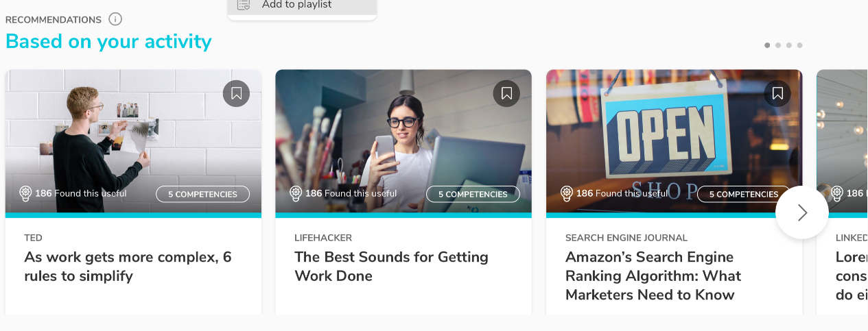 The Ultimate LXP Guide for 2021 | Filtered