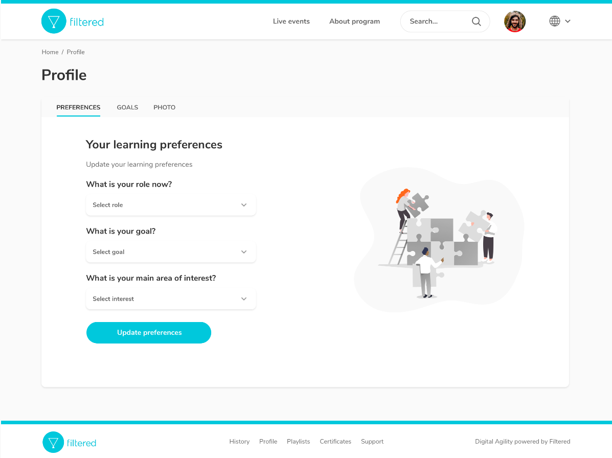 The Ultimate LXP Guide for 2021 | Filtered
