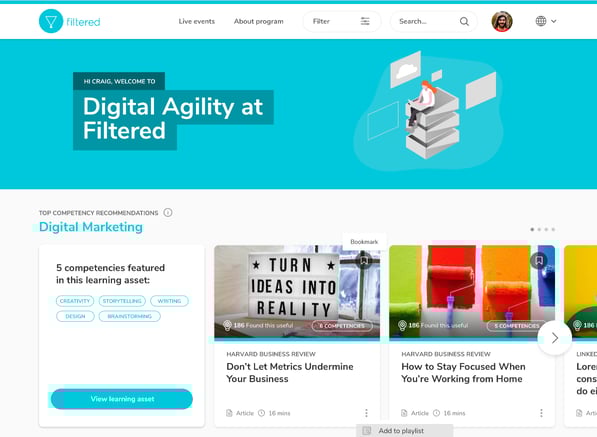 The Ultimate LXP Guide for 2021 | Filtered