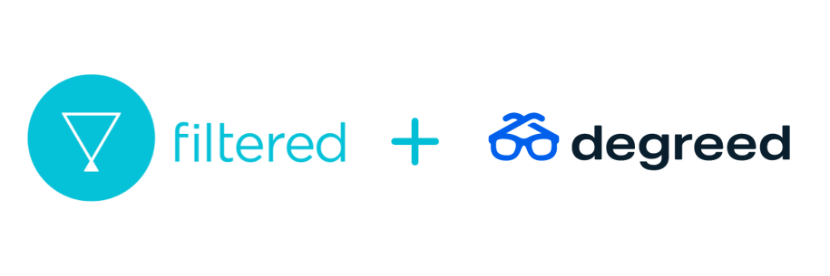 Filtered x Degreed Webinar