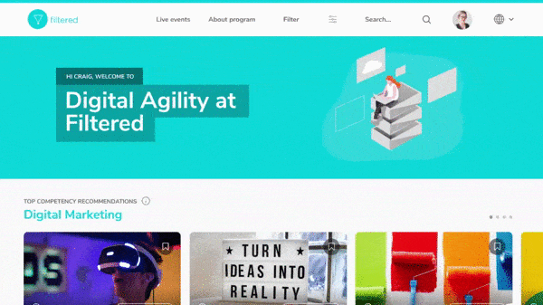 The Ultimate LXP Guide for 2021 | Filtered