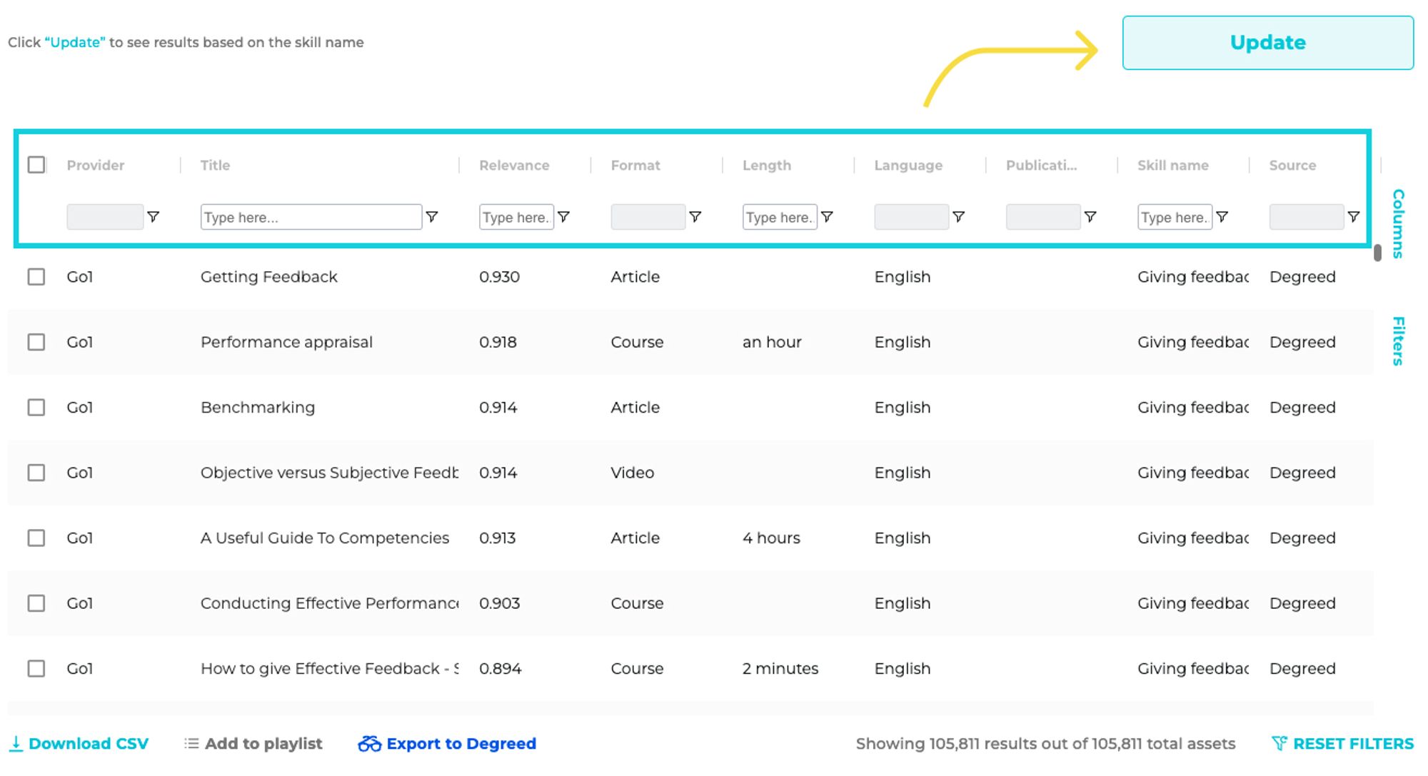 Curated with Filtered: Becoming a feedback athlete