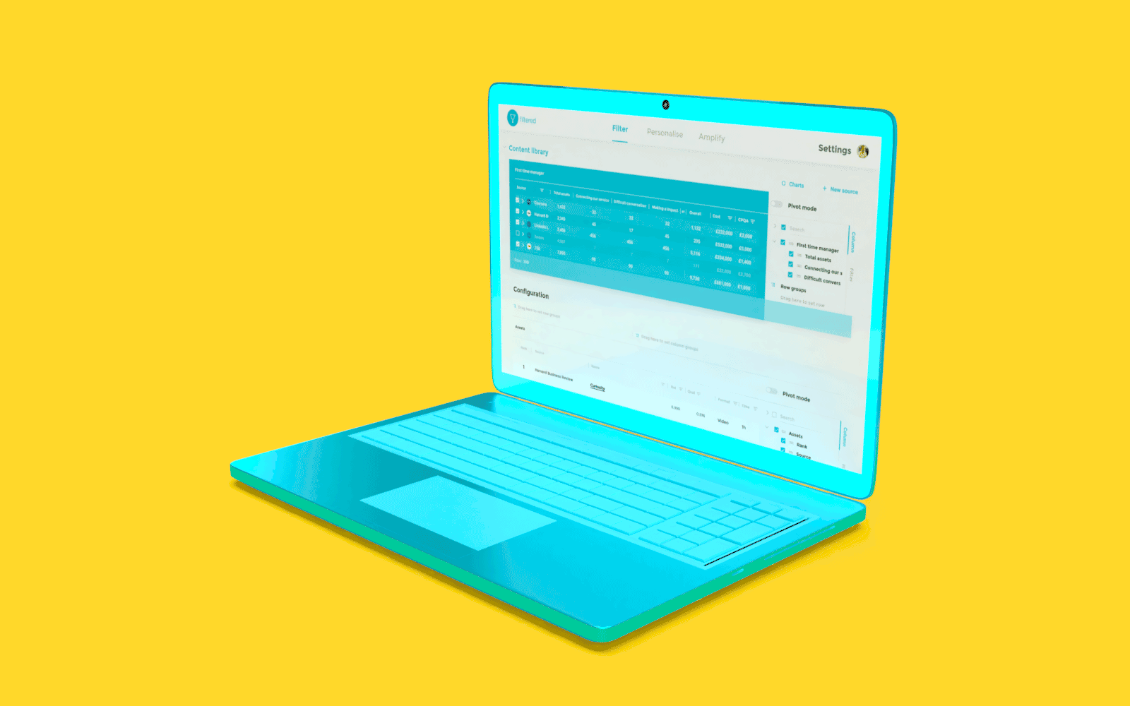 The future of the LXP is smart | Filtered