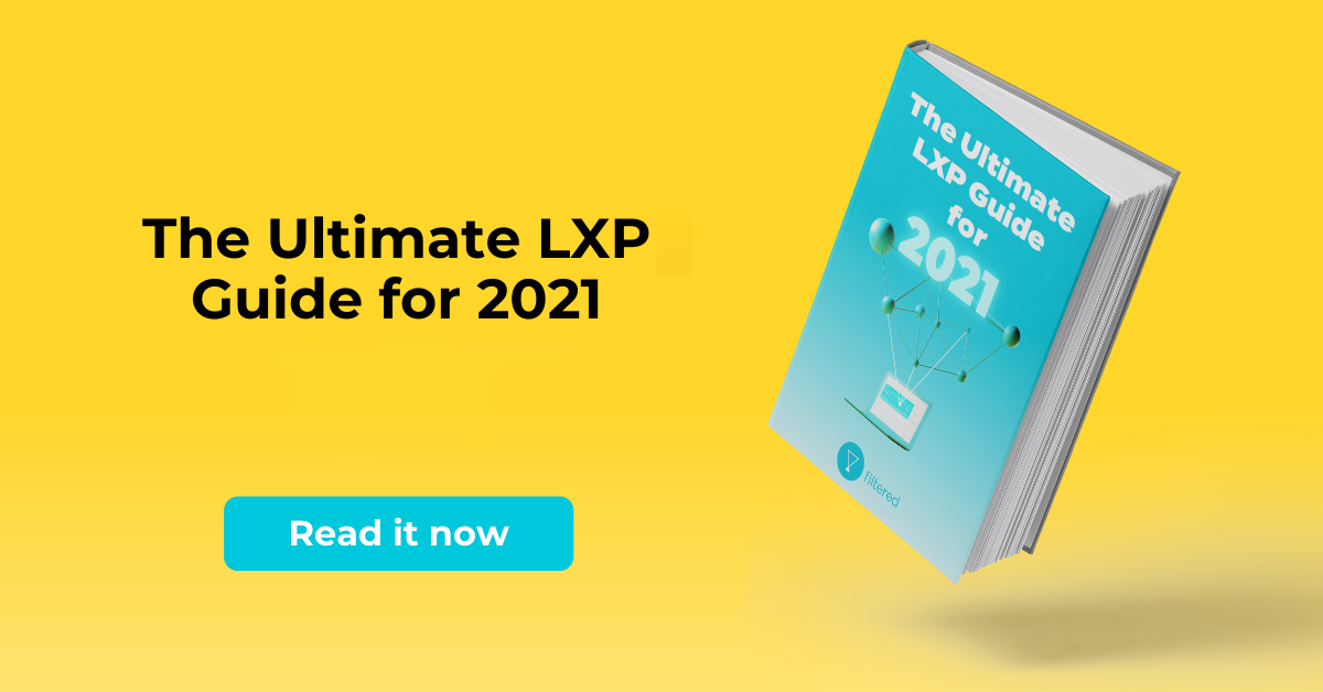 The Ultimate LXP Guide for 2021 | Filtered
