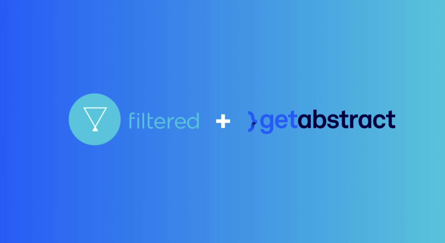 Getabstract Logo News – Abstractice