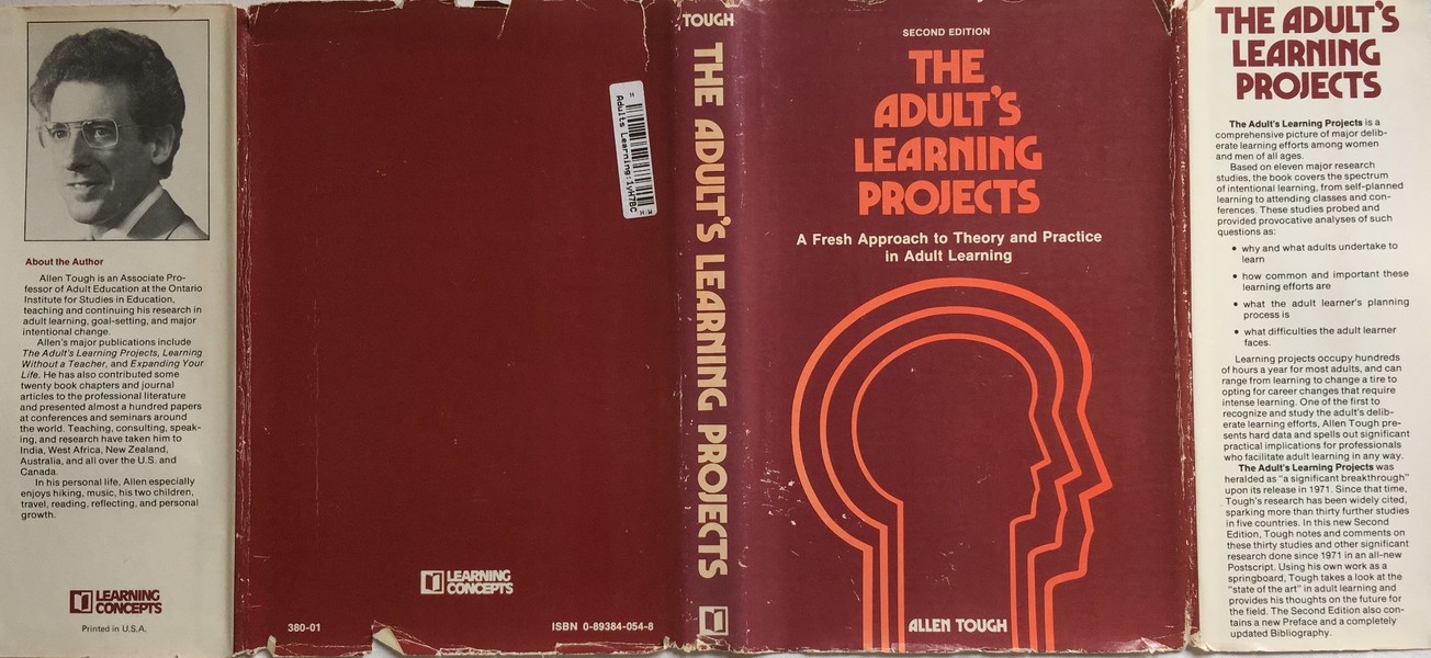 Tough on learning, Tough on the causes of learning